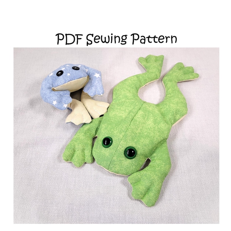Frog - Etsy