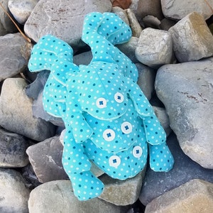 PDF Bean Bag Frog Pattern 3 Sizes of Frog Patterns to Make Frog Family ...