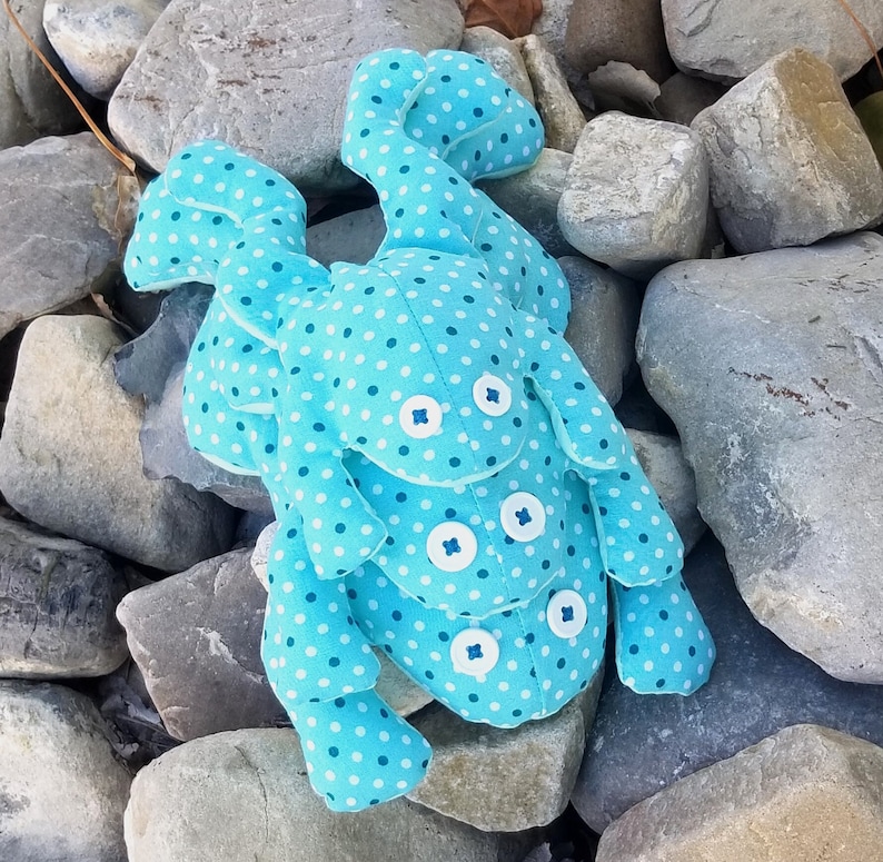 PDF Bean Bag Frog Pattern 3 Sizes of Frog Patterns to Make Frog Family ...