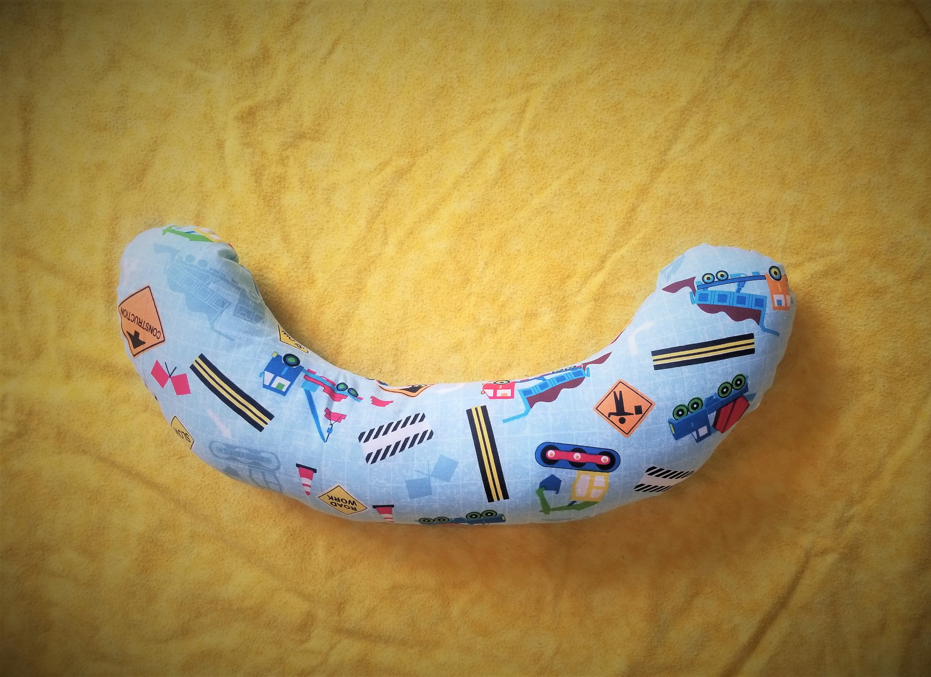 Tummy Time Pillow Prop Pattern: Easy DIY Baby Support (PDF Download) - Etsy