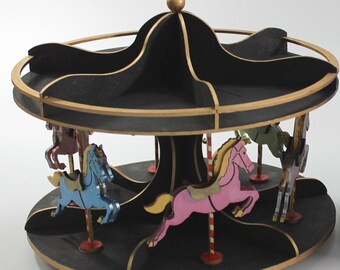 Carousel Unicorn | Etsy