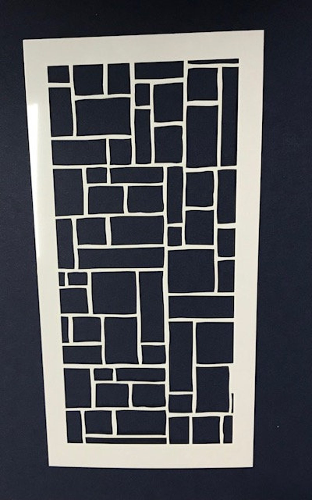 Coolkatz Path Stencil Pack - Etsy