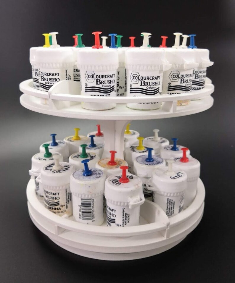 2 Tier Mini Multi-medium Wizz Kit - Etsy UK