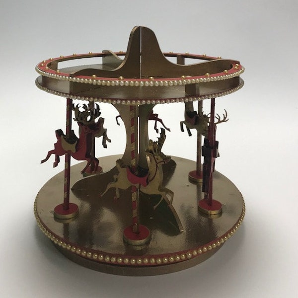 Candle Carousel - Etsy