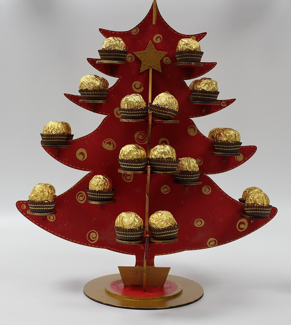 Dougie's Treat Tree - Etsy UK