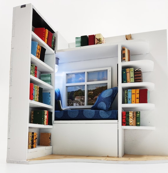 Hidden Reading Nook