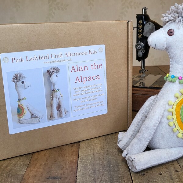 Alpaca Sewing Pattern - Etsy UK