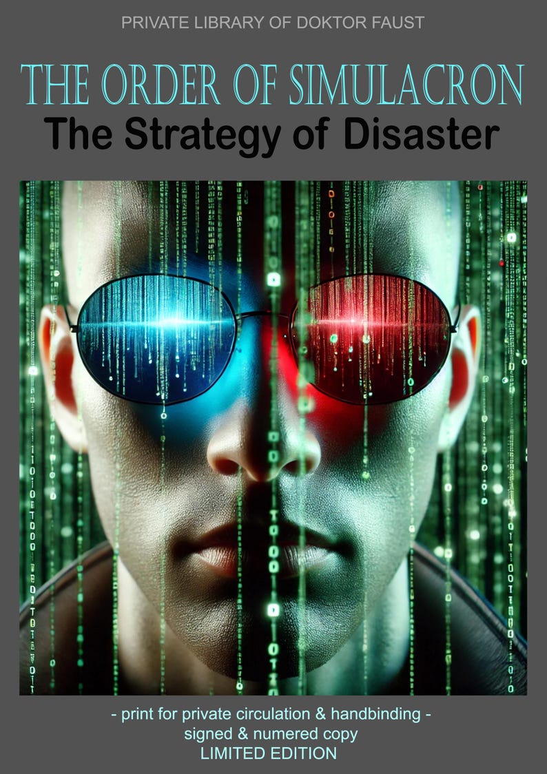 Forbidden Knowledge, Matrix Book Simulation Theory, Secret Societies ...