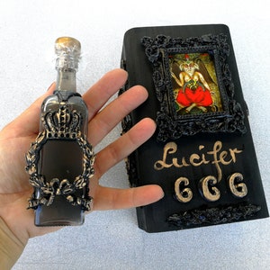 Custom Perfume Women Men, Eau De Parfume Magic Vintage Bottle ...