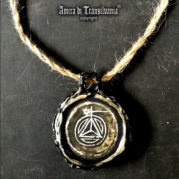 Talisman Amulet - Etsy