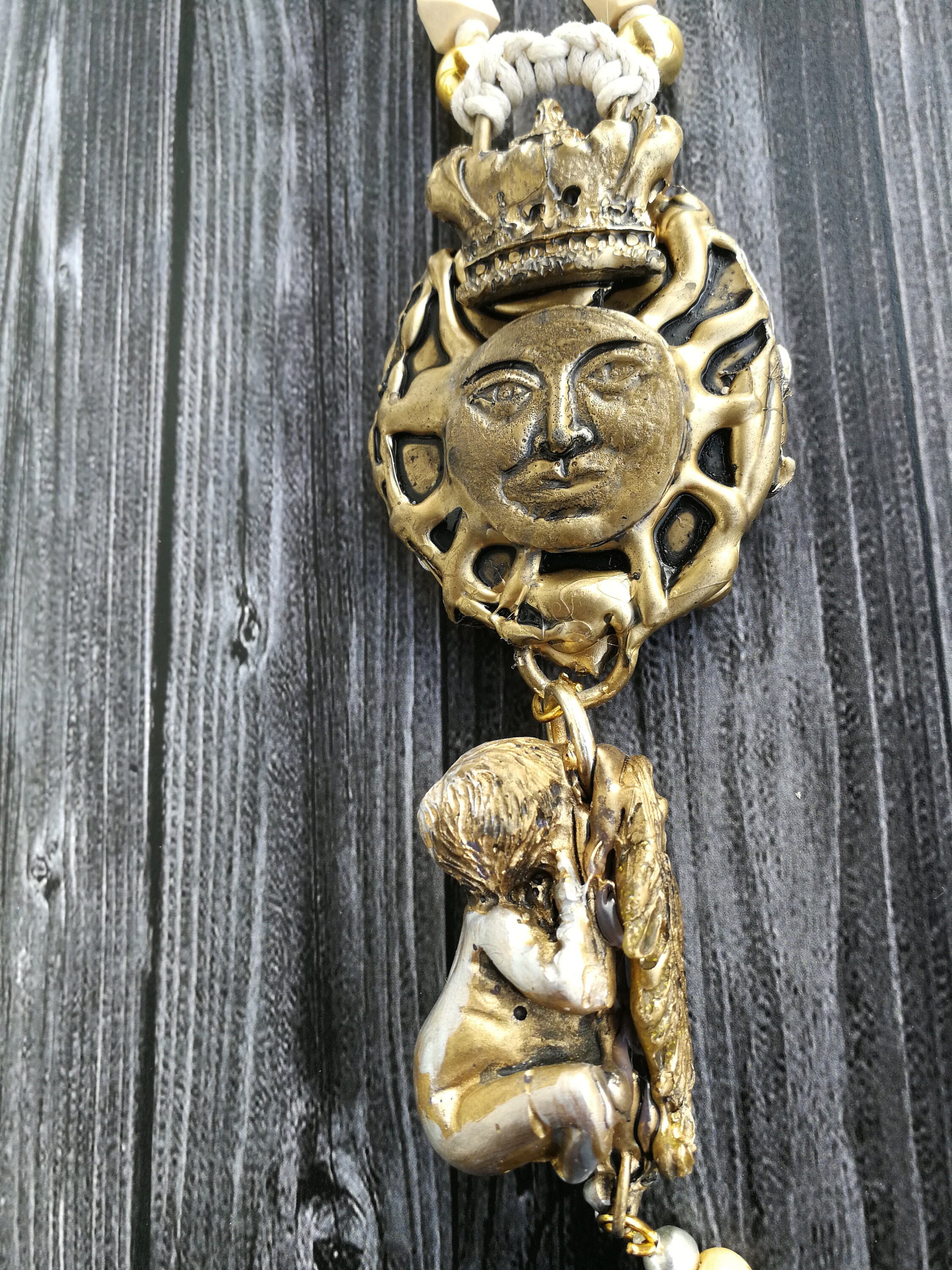 The Alchemist, Paracelsus Homunculus Amulet, Esoteric Knowledge ...