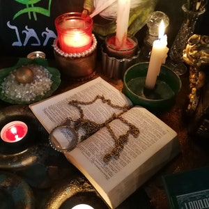 Demon King, Demon Queen Demoniac Pact for Money Dollars Spell Ritual ...