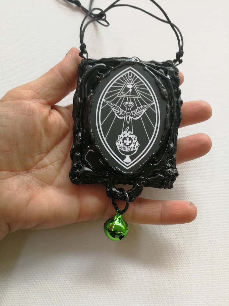 Dot Matrix, Masonry Symbol, Fraternal Mason Amulet, Masonic Talisman ...