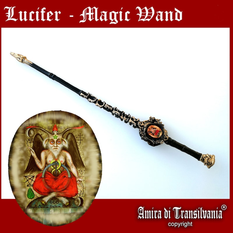 Real Magic Wands - Etsy
