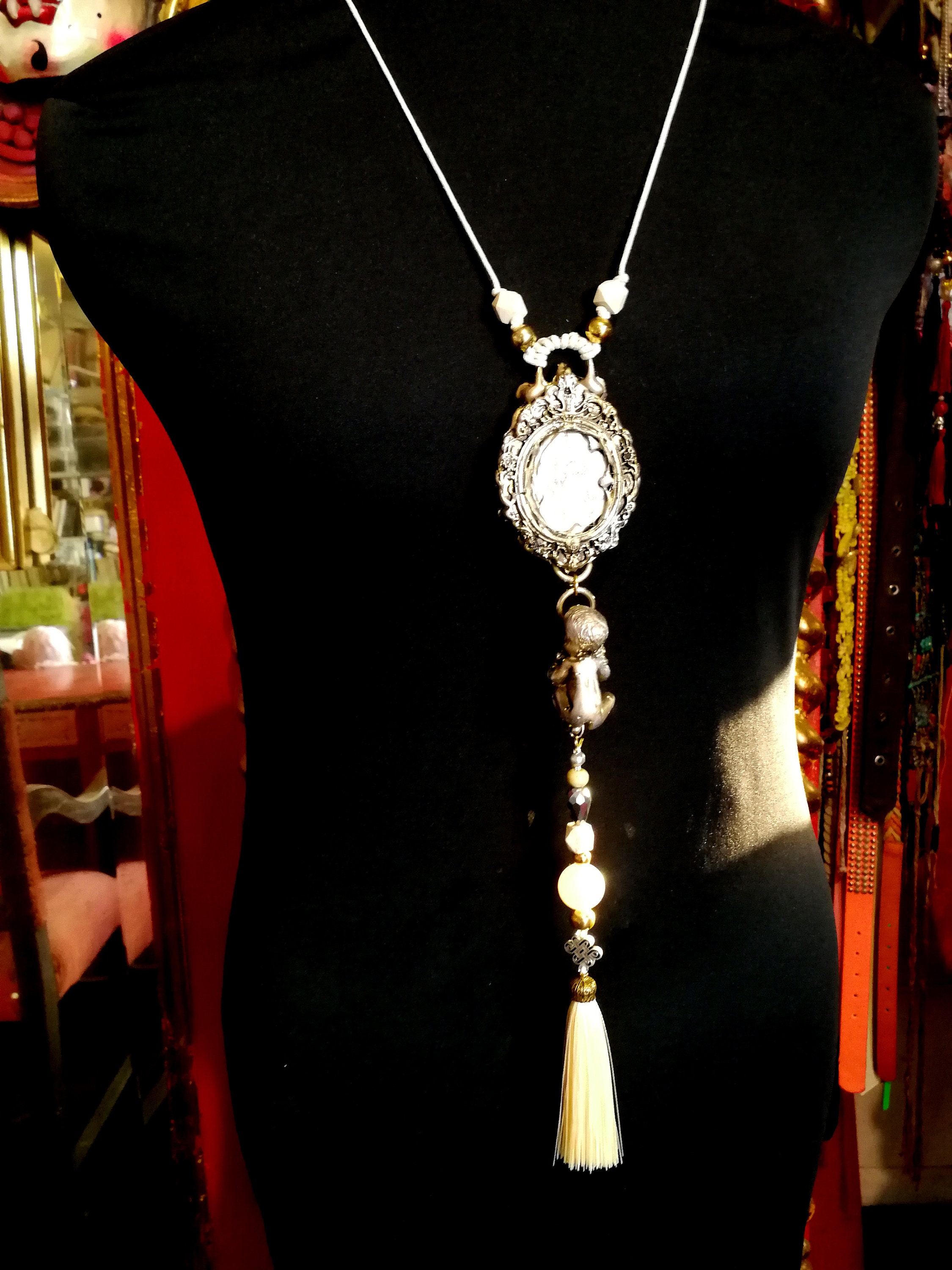 The Alchemist, Paracelsus Homunculus Amulet, Esoteric Knowledge ...