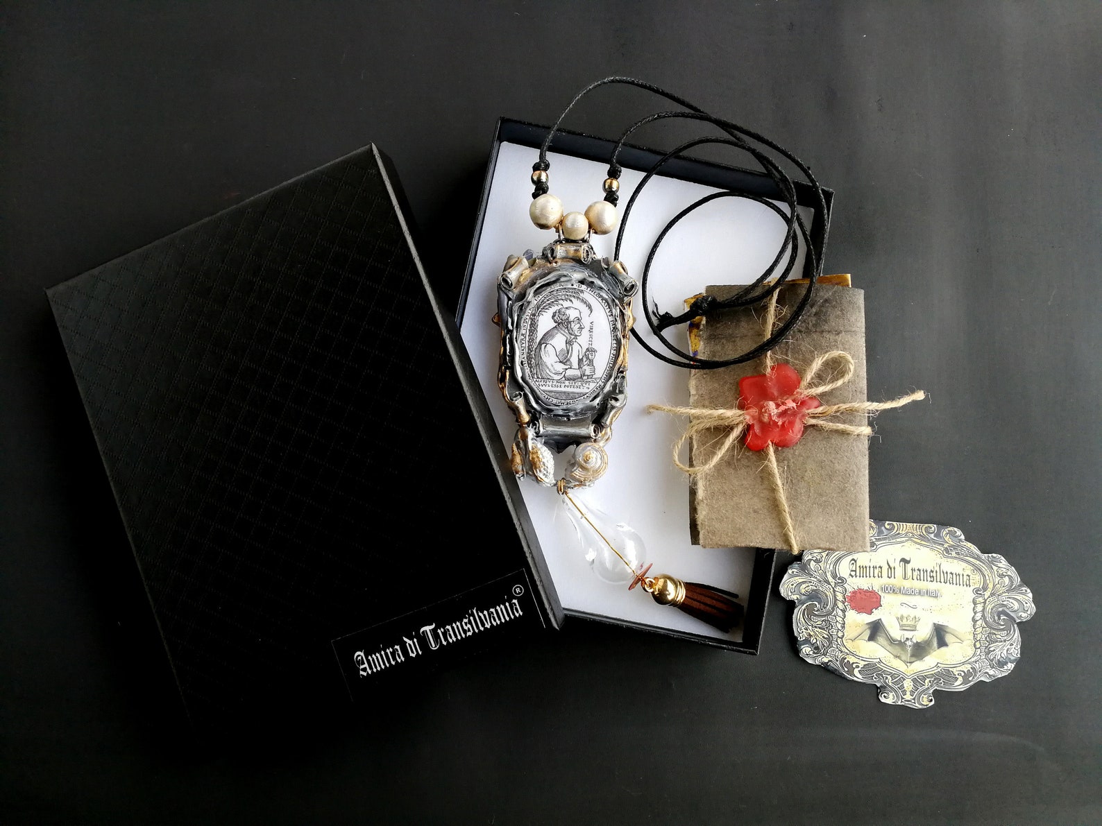 The Alchemist, Paracelsus Homunculus Talisman, Esoteric Knowledge ...