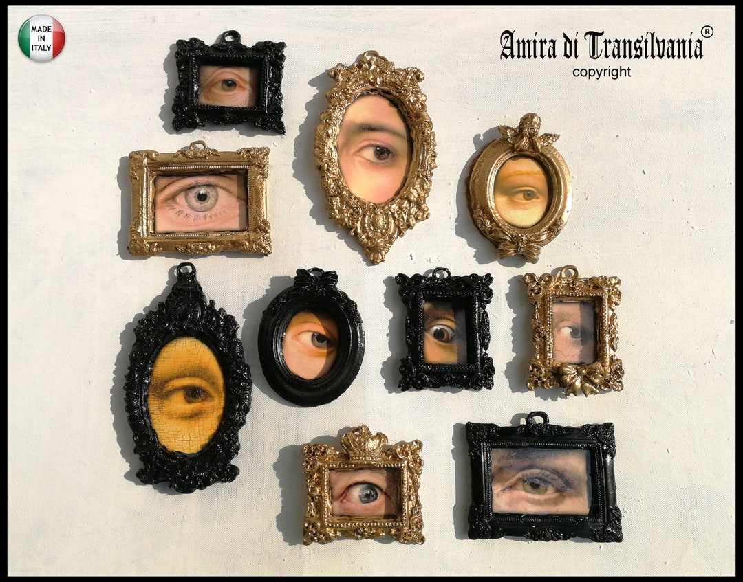 Wall Decor Home Witch Altar Witchcraft Decoration Magic Mini Icon ...