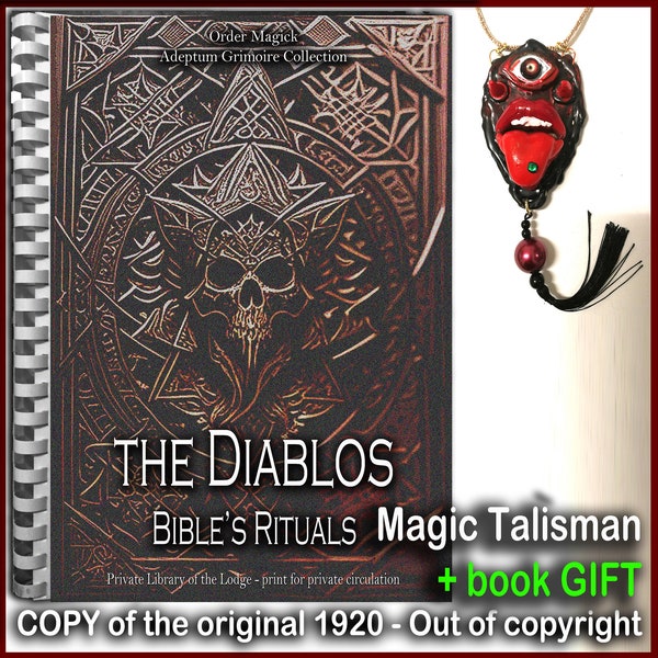 Satanic Bible - Etsy