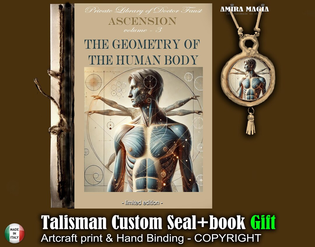 Sacred Geometry Human Body Anatomy Book Forbidden Knowledge, Metatron ...