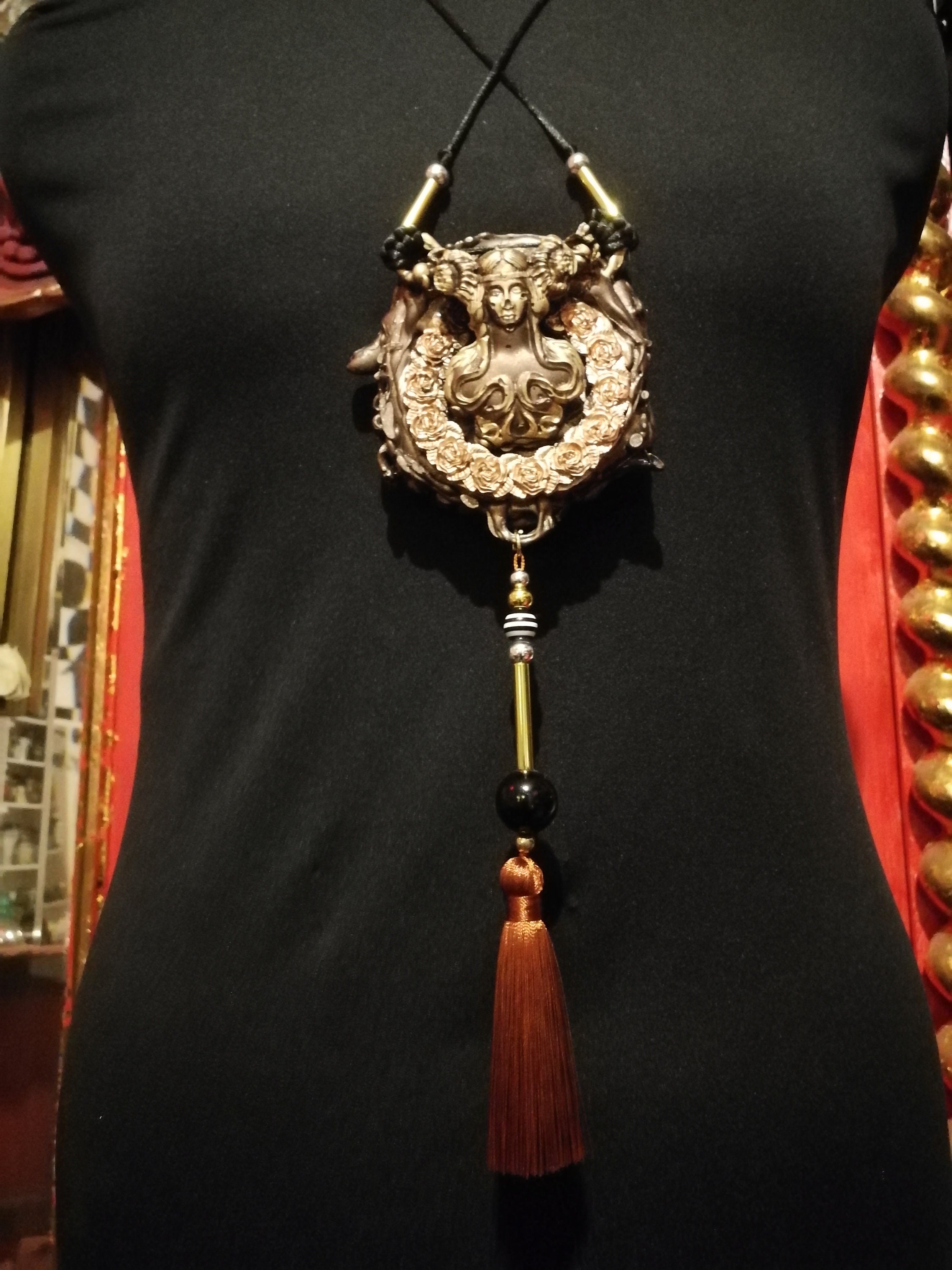 Hecate Goddess, Cursed Jewel, Black Magic, Talisman, Cursed, Haunted ...