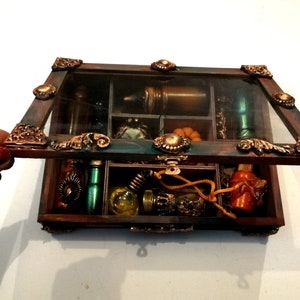 Magic Box, Witchcraft Starter Kit, Witch Altar Wicca Witches, Pagan ...