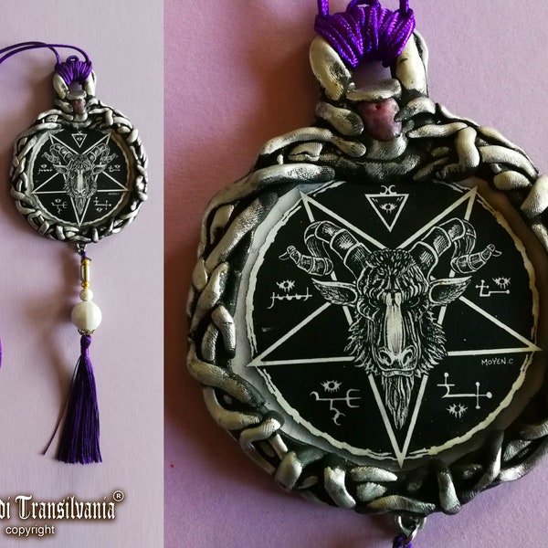 Satanic Jewelry - Etsy