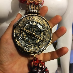 Dragon Eye, Necronomicon Seal Cthulhu Mythos Bib, Steampunk Occult ...