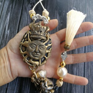 The Alchemist, Paracelsus Homunculus Amulet, Esoteric Knowledge ...