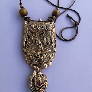 Ars Goetia Talisman Agaliarept Demon Lemegeton Seal Amulet Pendant ...