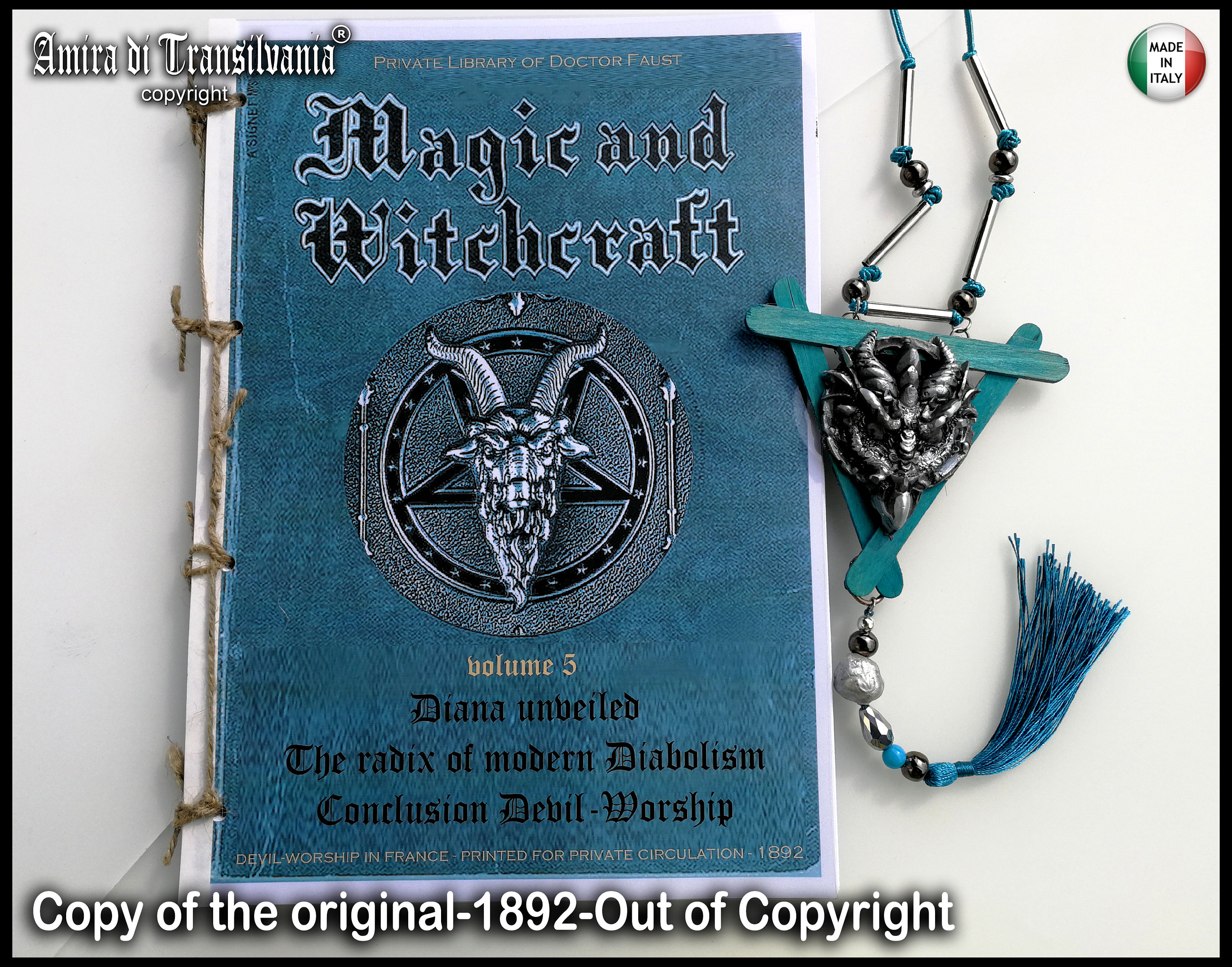 VINTAGE MAGIC TRICKS 1940s Rare toy collectible magician set kit ...