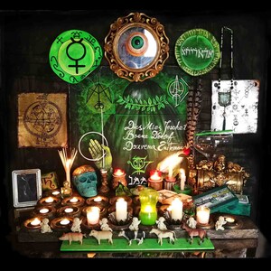 Demon King, Demon Queen Demoniac Pact for Money Dollars Spell Ritual ...