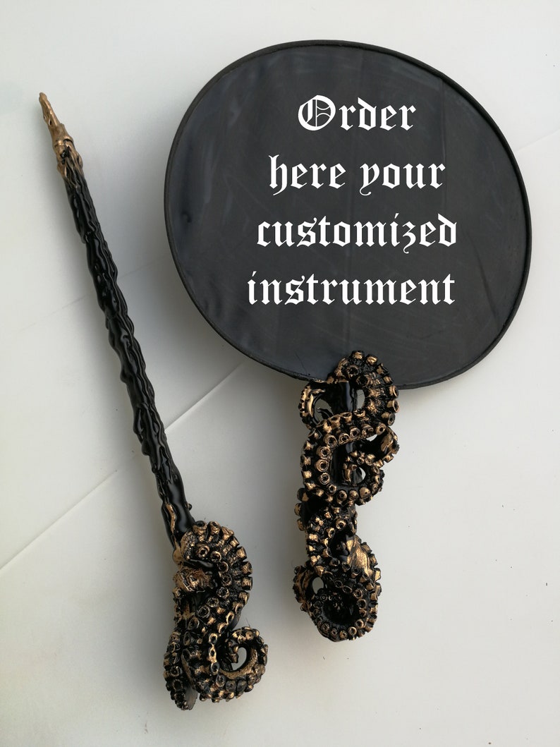 Magic Wand Witch Stick Ritual Tools Witchcraft Spells Magick | Etsy