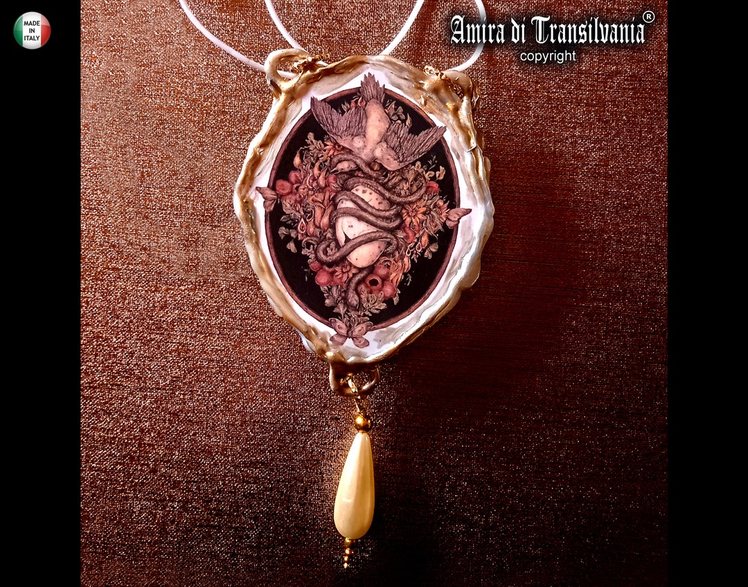 Life Forever, Cosmic Egg Snake Talisman, Celestial Love Feng Shui ...