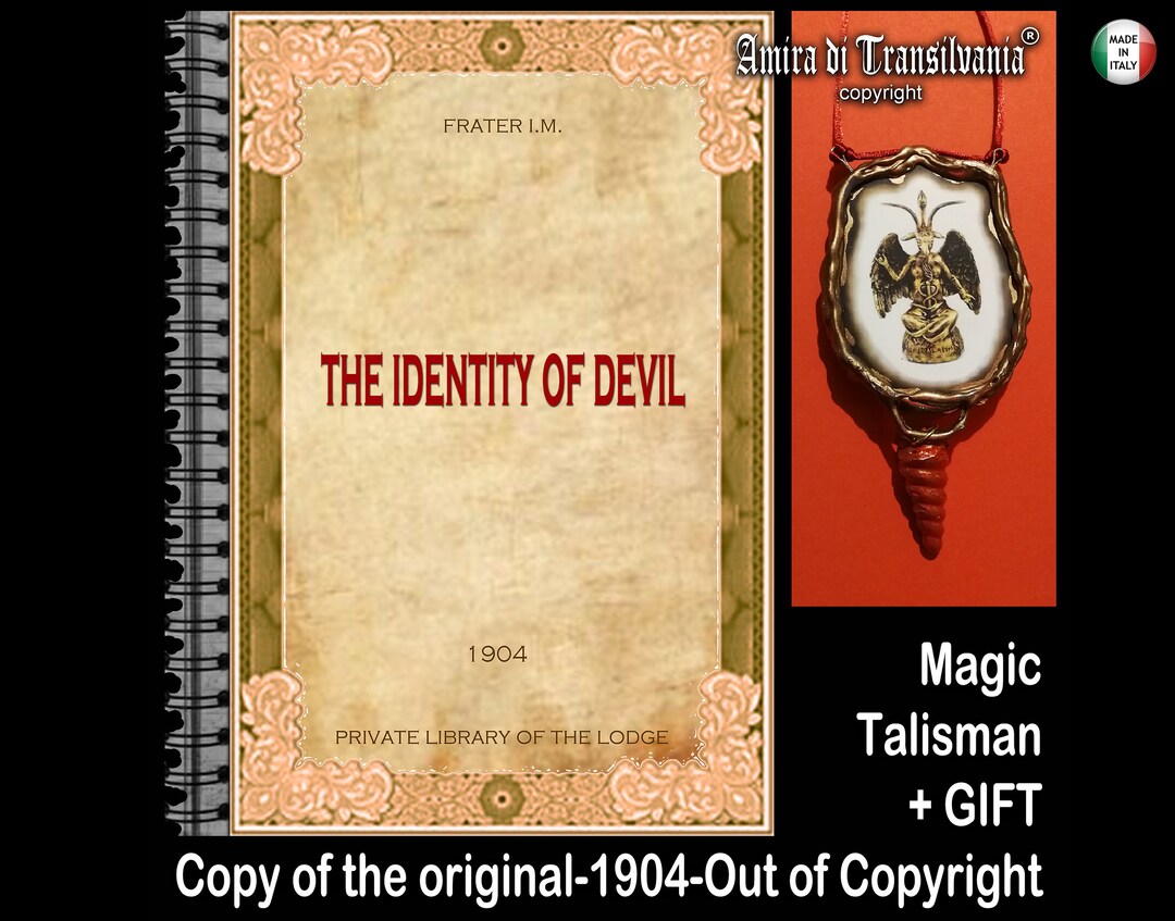 Satanic Book, Luciferian Book, Esoteric Satanism, Satanist, Lucifer ...