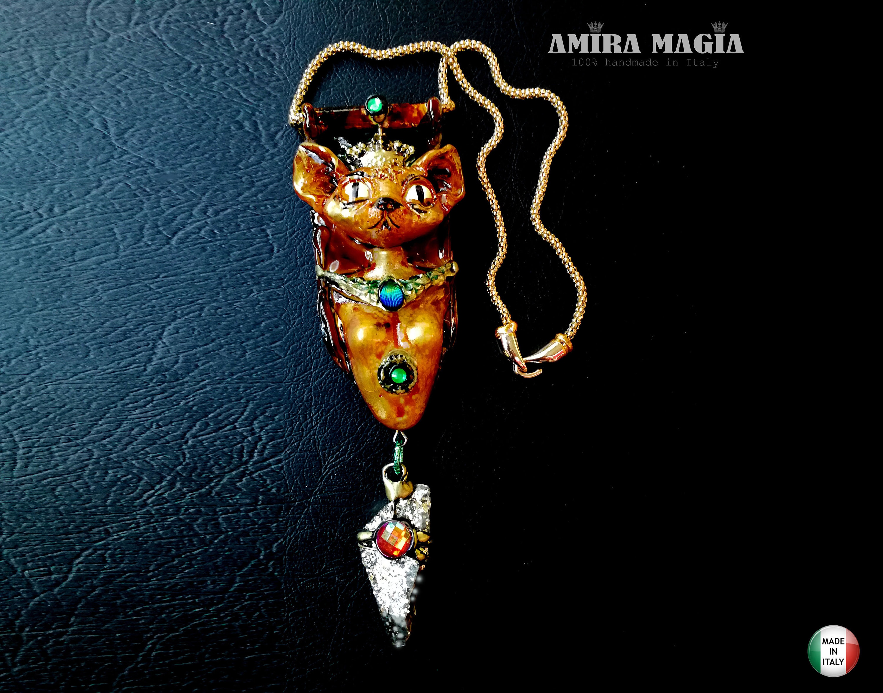 Egyptian God, Goddess Deity Bastet Cat, Magic Talisman Ancien Egypt ...