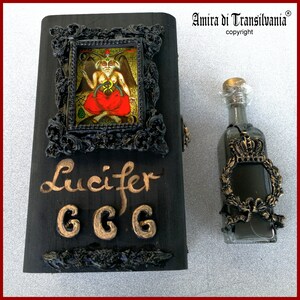 Custom Perfume Women Men, Eau De Parfume Magic Vintage Bottle ...