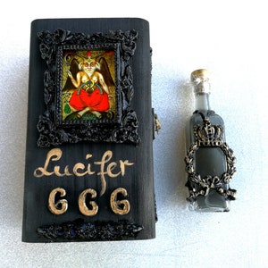 Custom Perfume Women Men, Eau De Parfume Magic Vintage Bottle ...