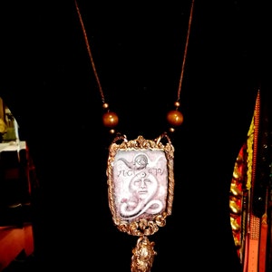Ars Goetia Talisman Agaliarept Demon Lemegeton Seal Amulet Pendant ...