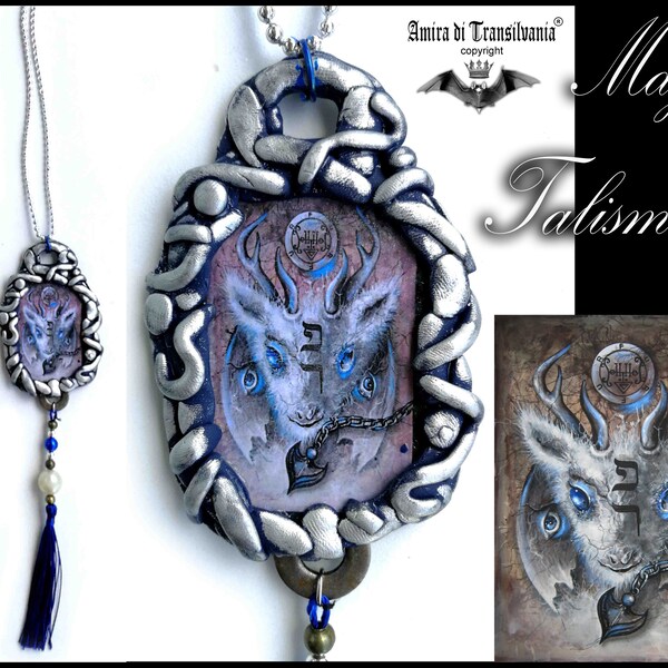 Power Talisman - Etsy