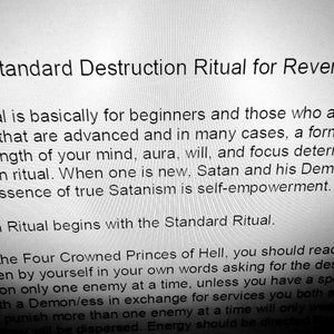 Satanic Grimoire, Black Magic Luciferian Book Esoteric Satanism ...