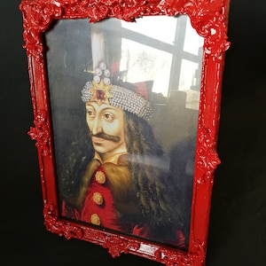 Dracula Portrait Vlad Tepes, Dracula Movie Story Transylvania, Bat ...