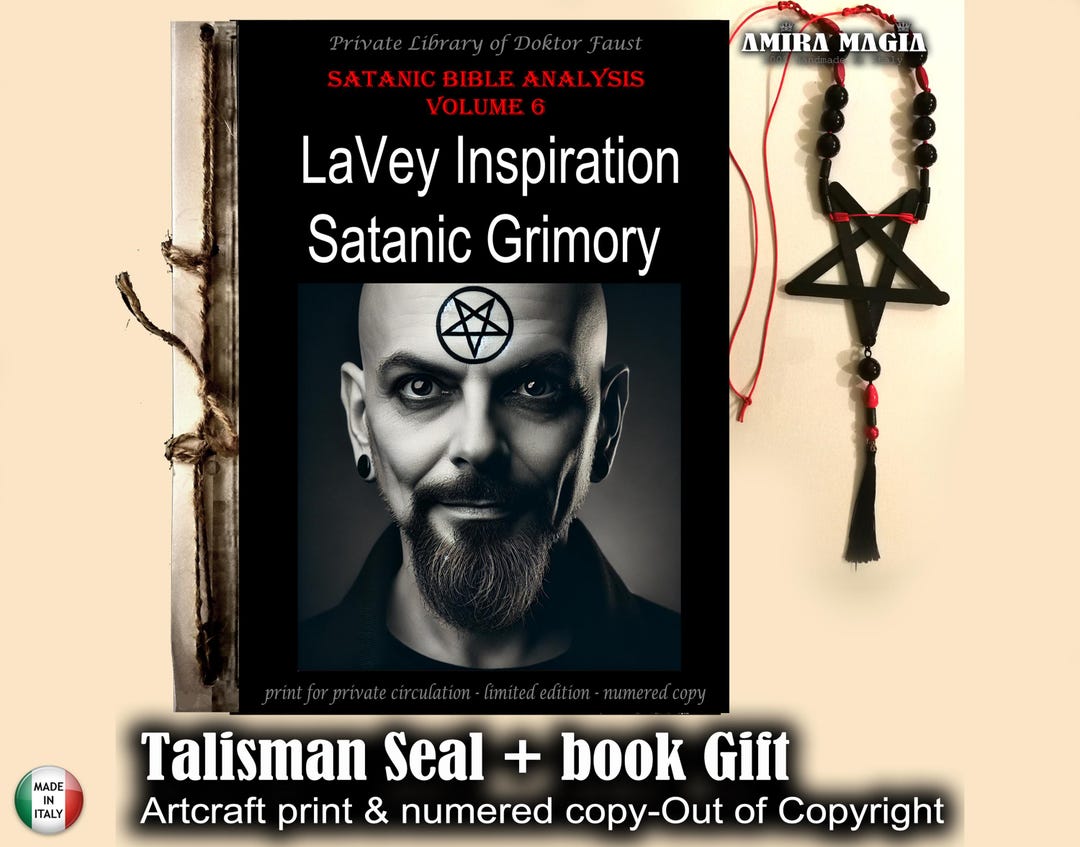 Satanic Religion, True Forbidden Knowledge, Satanic Church History ...