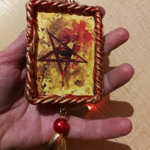 Left Hand Path, Satanic Symbols, Inverted Pentagram, Dark Academia ...