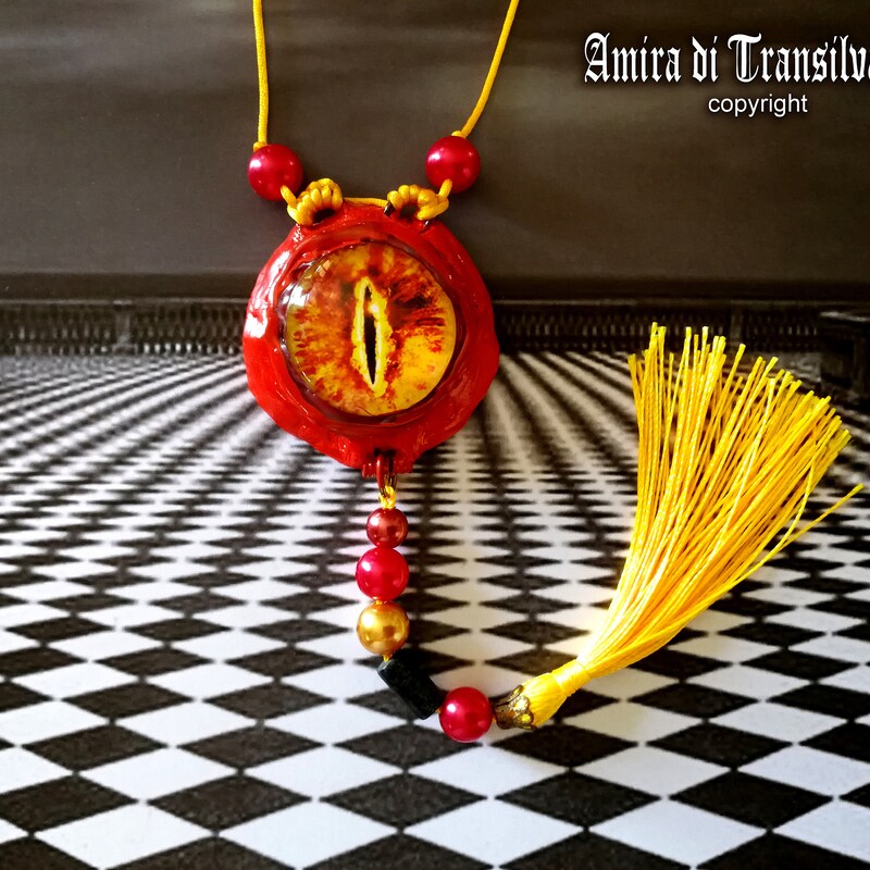 Protection Necklace - Etsy