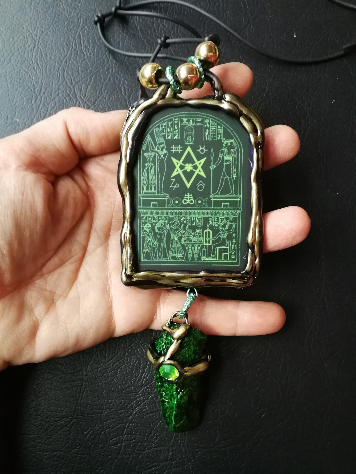 Antique Book Ancien Egypt Magic, Secret Societies Occultism Esoteric ...