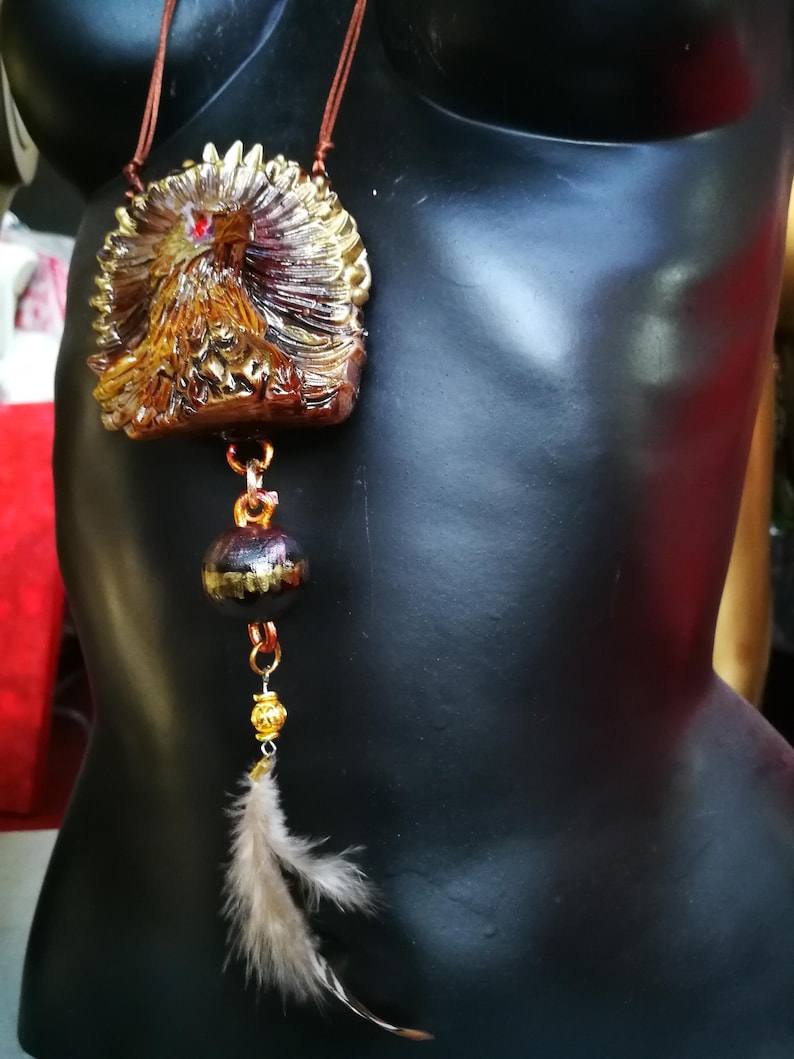 Witch Familiar, Ancient Spirit Companion Eagle Owl Blessing Spell ...