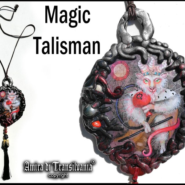 Focalor Demon - Etsy