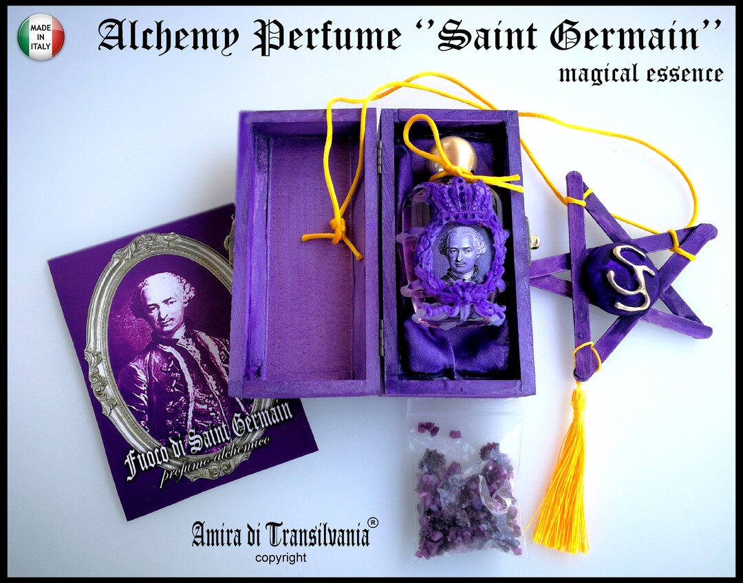 Perfume Women Men Eau De Perfume Magic Vintage Bottle Fragrances ...
