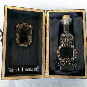 Custom Perfume Women Men, Eau De Parfume Magic Vintage Bottle ...