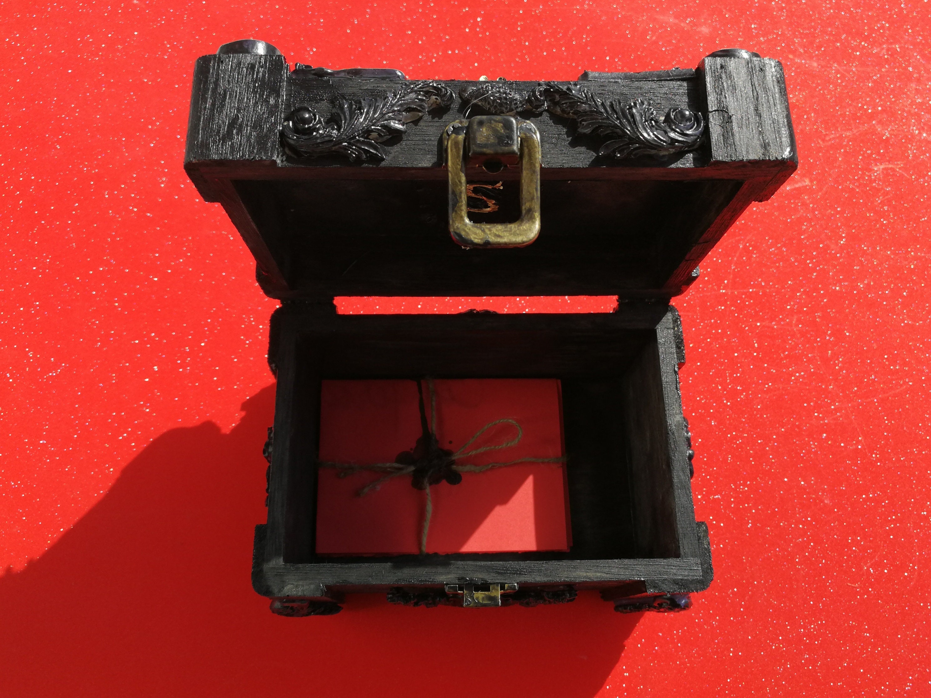 Magic Box, Black Witchcraft Set, Vampire Diares, Dracula Bat Starter ...